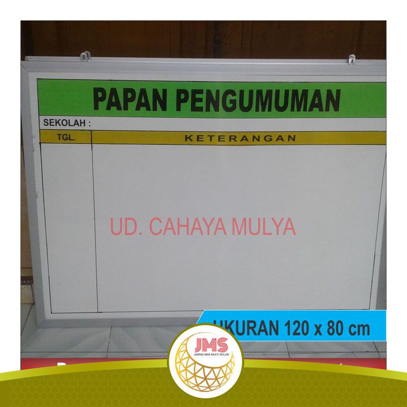 Papan informasi
