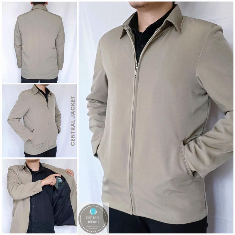 JAKET JAS SEMI FORMAL HIGH TWIST