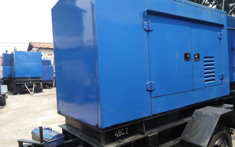 Sewa Electric Generating Set