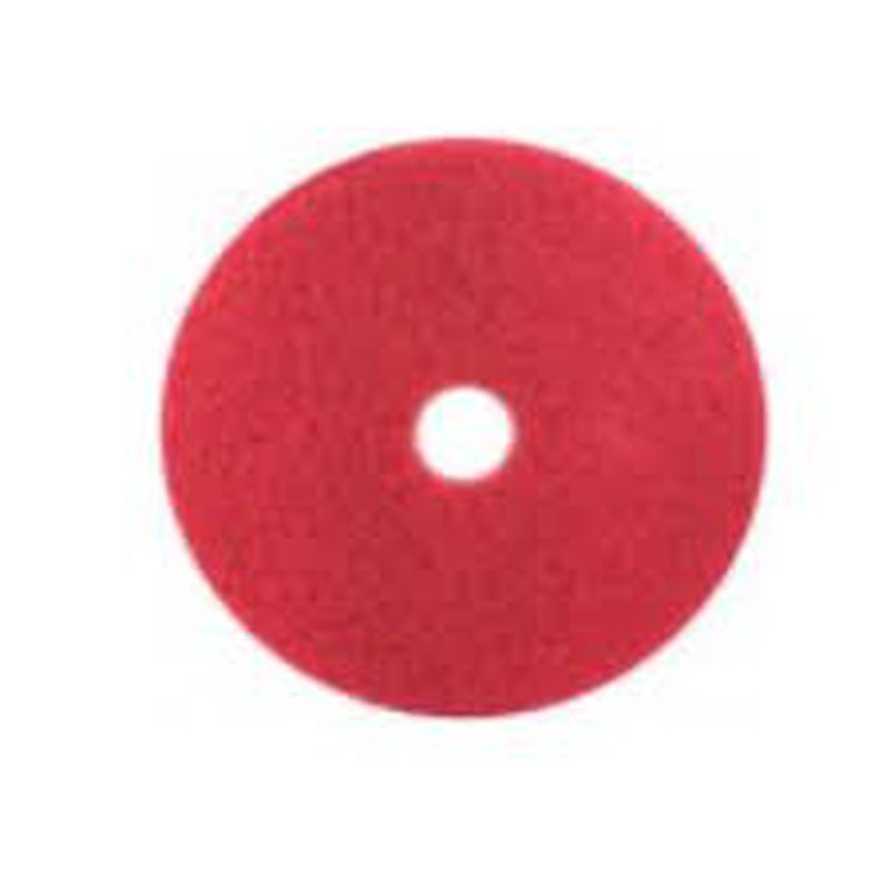 pad polish merah