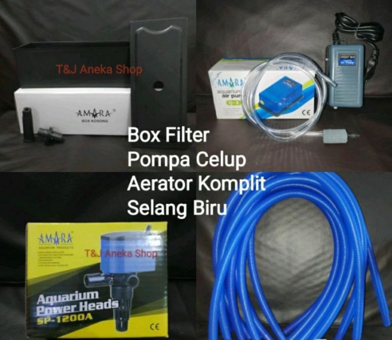 Set Aerator Filter