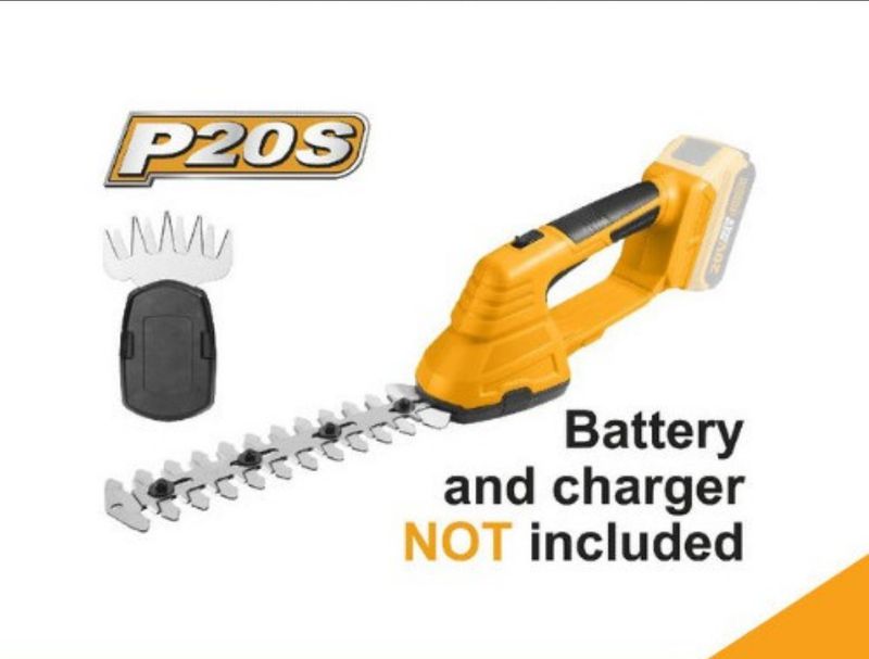 Mesin Potong Ranting