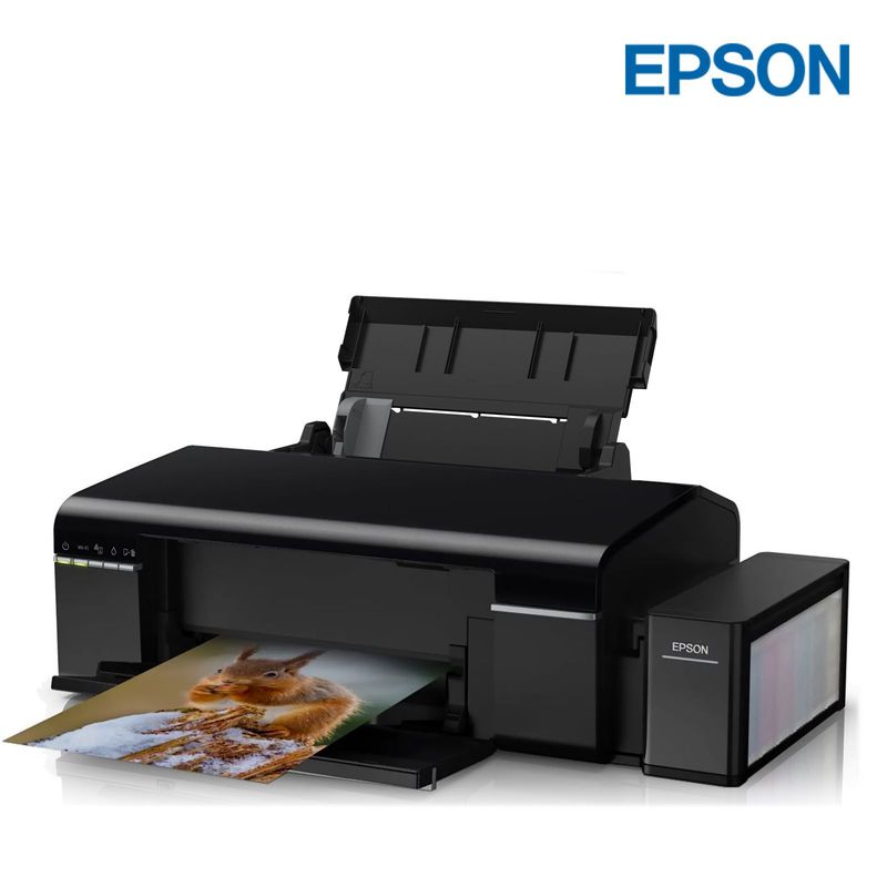 Printer Merk Epson L 805 Harga Rp. 5380000,-