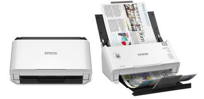Scanner Epson WorkForce DS-410