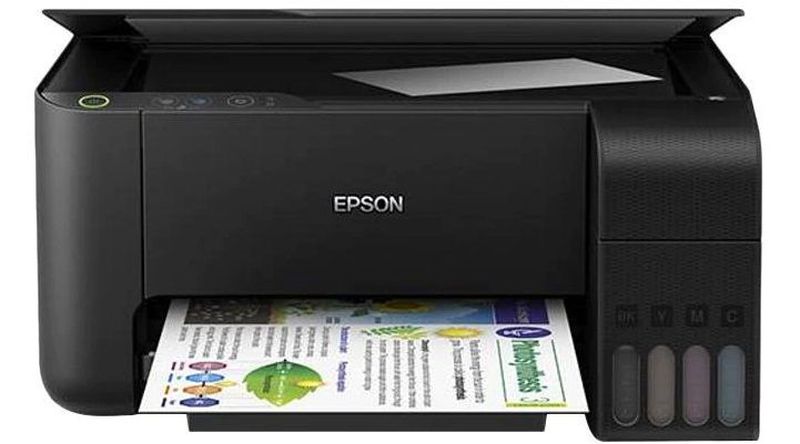 Printer Epson L3210 All in