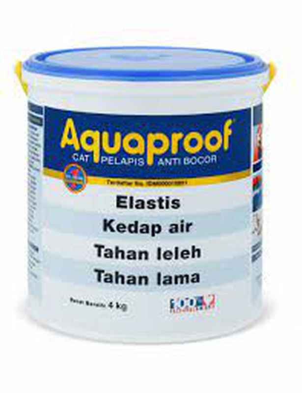 Cat Pelapis Anti Bocor