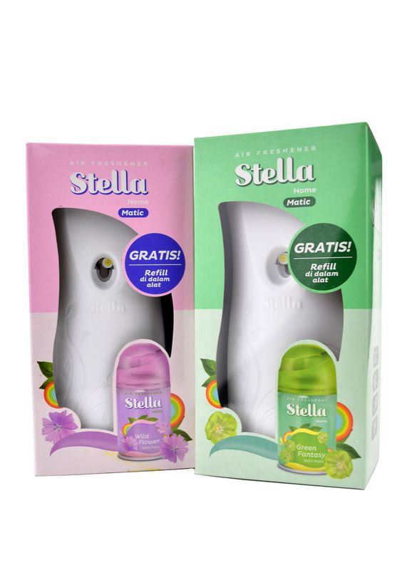 Mesin Otomatis Stella