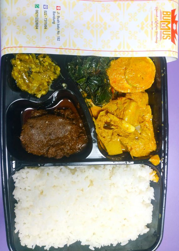 Paket Bento Bu Mus