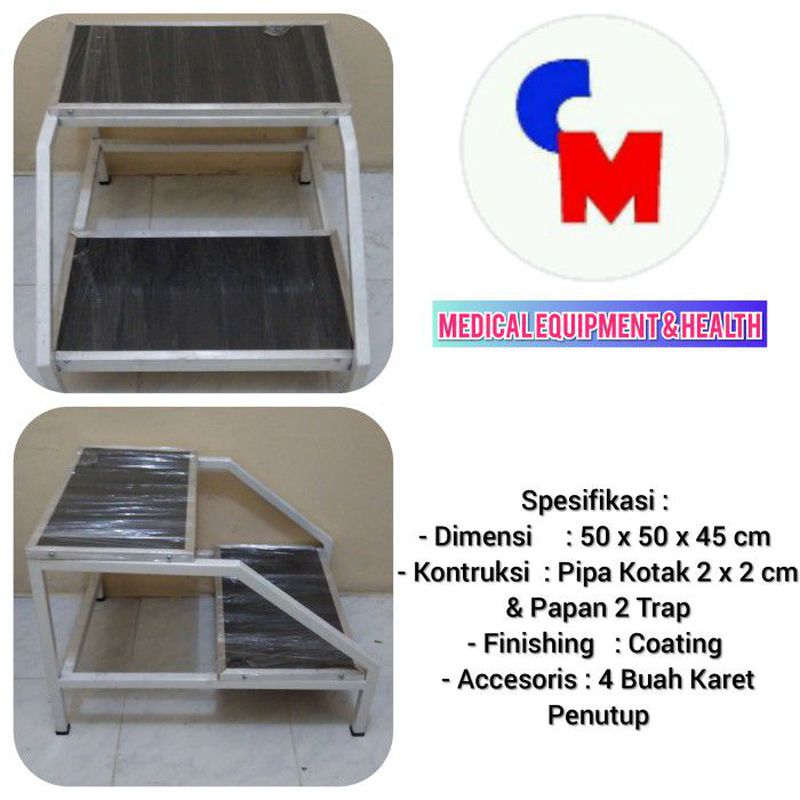 Tangga Trap/Tangga Pasien