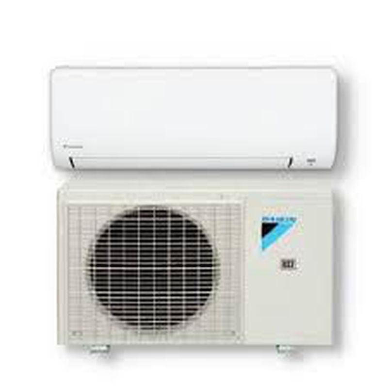 AC Split Wall 0,5 PK Daikin + Pemasangan 5 - 8 meter
