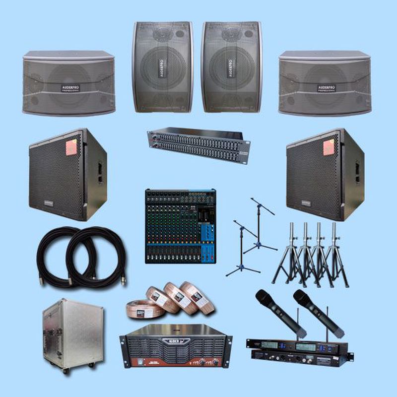 Jasa Instalasi pemasangan Sound System