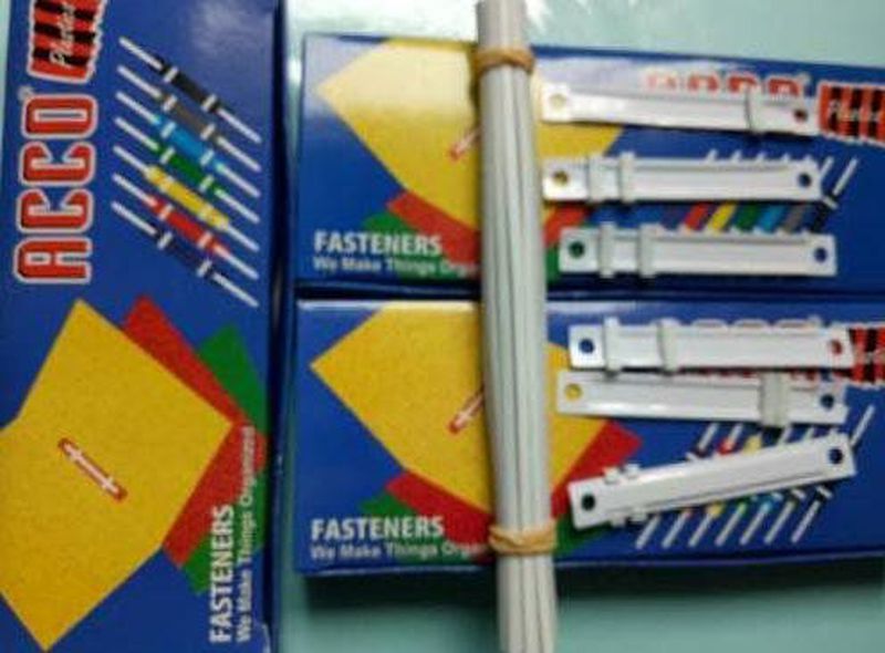 ACCO FASTENER PLASTIK