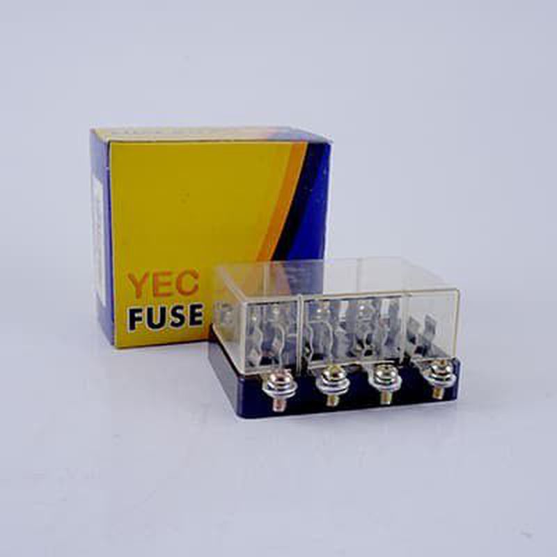RUMAH FUSE TABUNG (ISI 4)