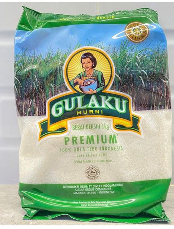GULAKU PREMIUM / GULAKU TEBU