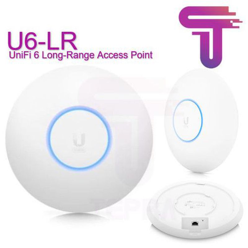 Wifi Ubiquity Unifi Type U6 Long Range