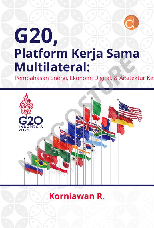 EBOOK - G20, Platform Kerja Sama Multilateral: Pembahasan Energi ...