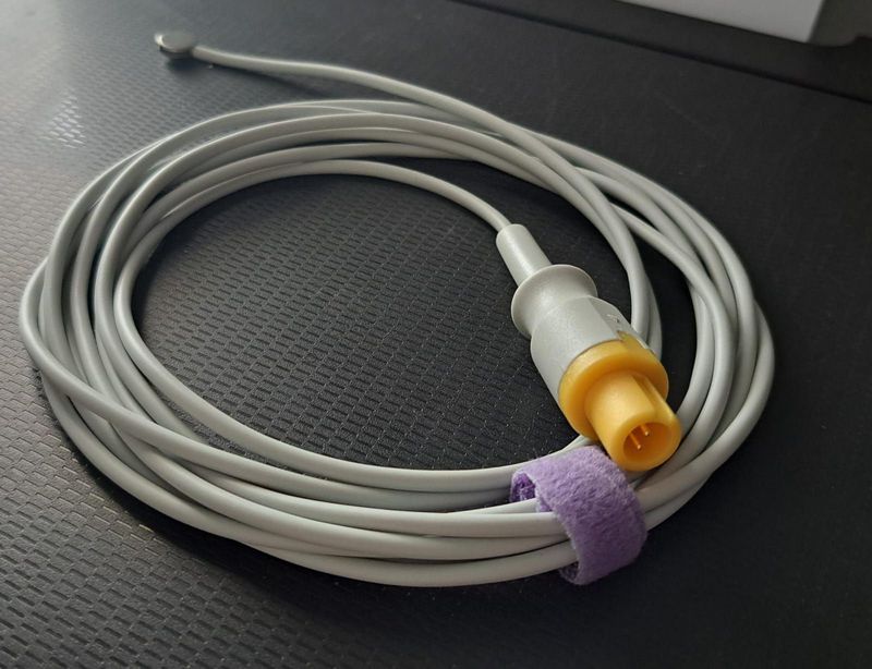 Reusable Temperature probe skin Mindray