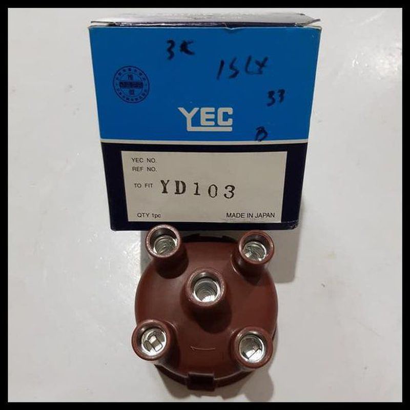 TUTUP DISTRIBUTOR KIJANG 5K (YEC)