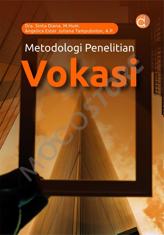 EBOOK - Metodologi Penelitian Vokasi