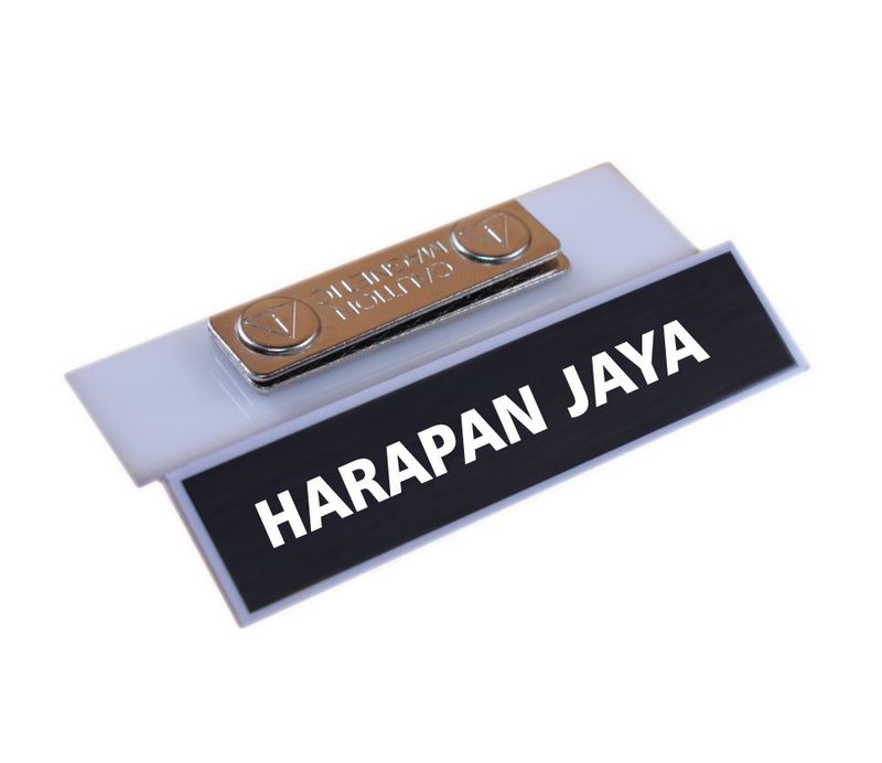 CETAK NAME TAG