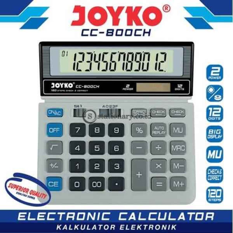 KALKULATOR JOYKO CC 800 CH