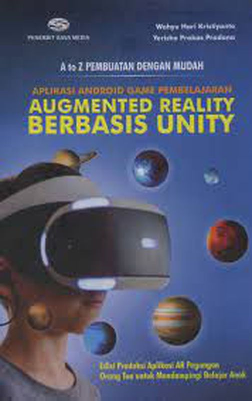 Aplikasi Android Game Pembelajaran Augmented Reality Berbasis Unity