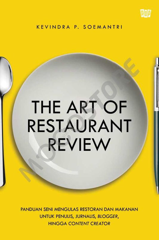 EBOOK - The Art of Restaurant Review