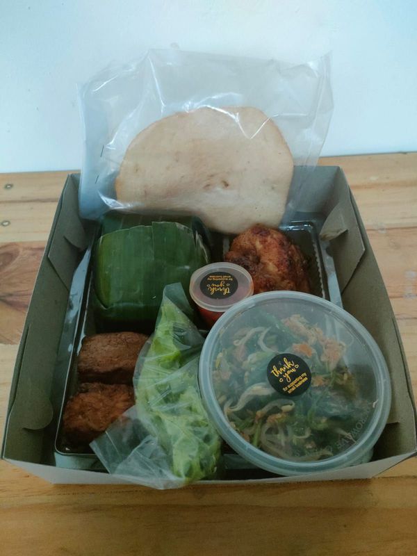 Nasi Box 1