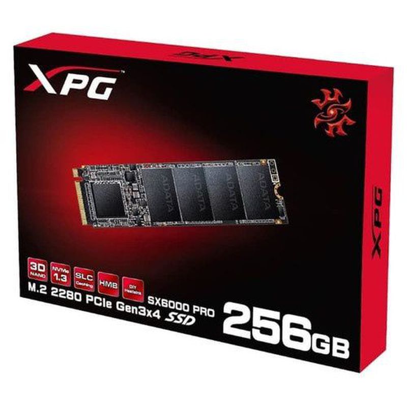 SSD Adata SX6000 256 GB