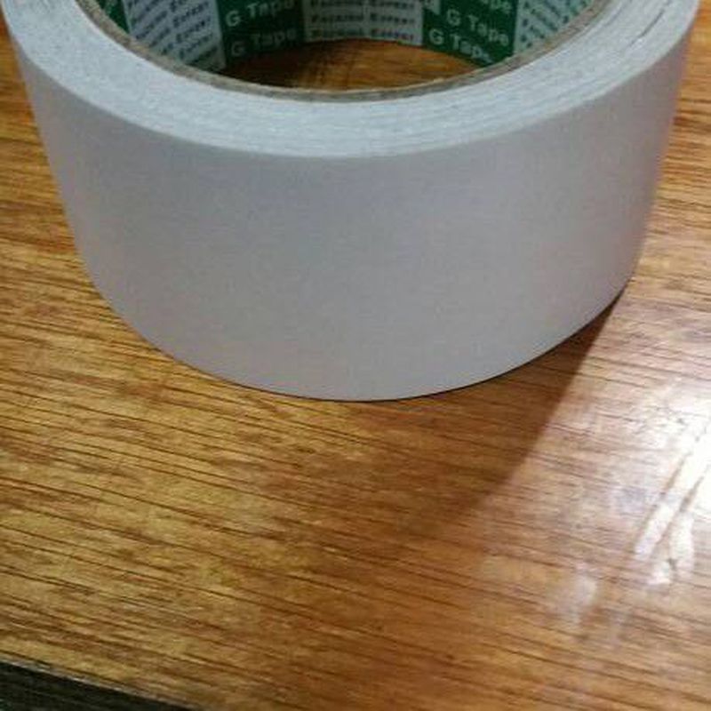 Double tape Spon ukuran besar