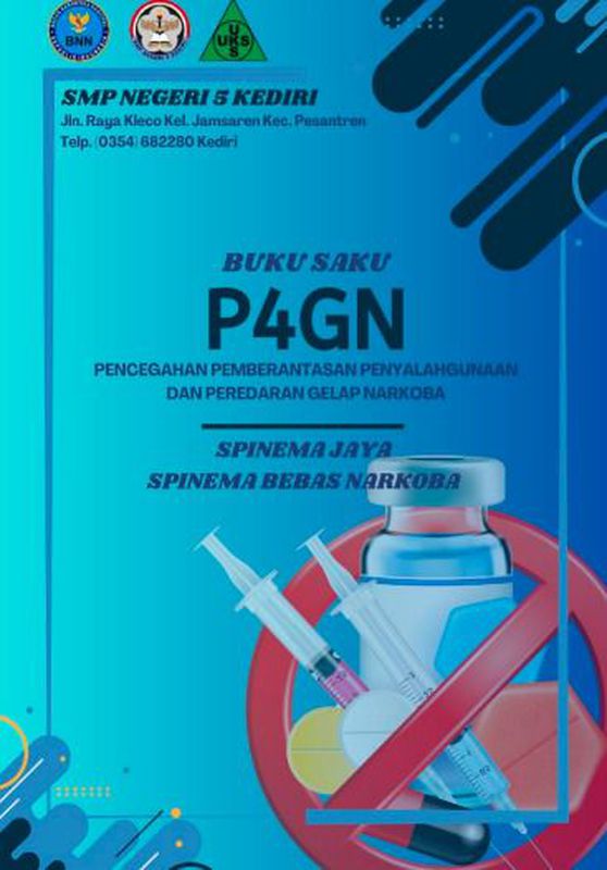 Buku saku P4GN