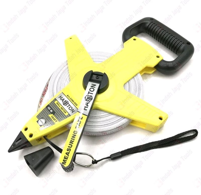 Meteran Gulung 50 Meter Hasston