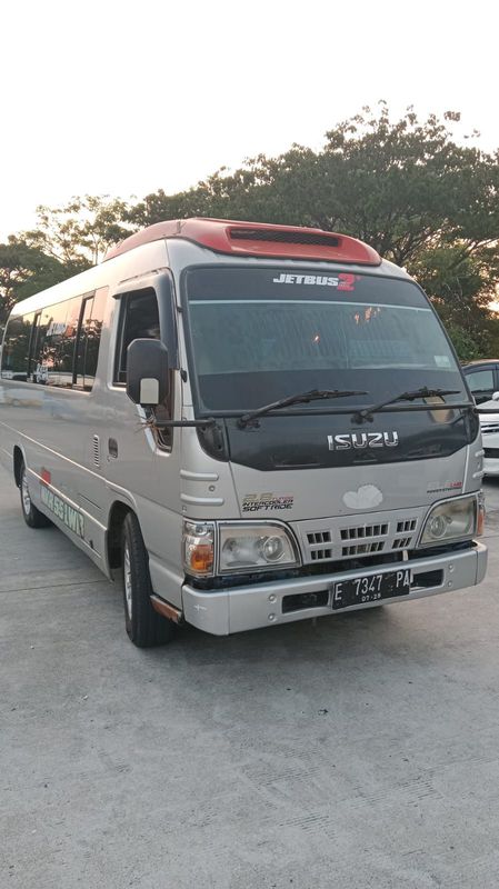 SEWA MINI BUS 16 SEAT LONG