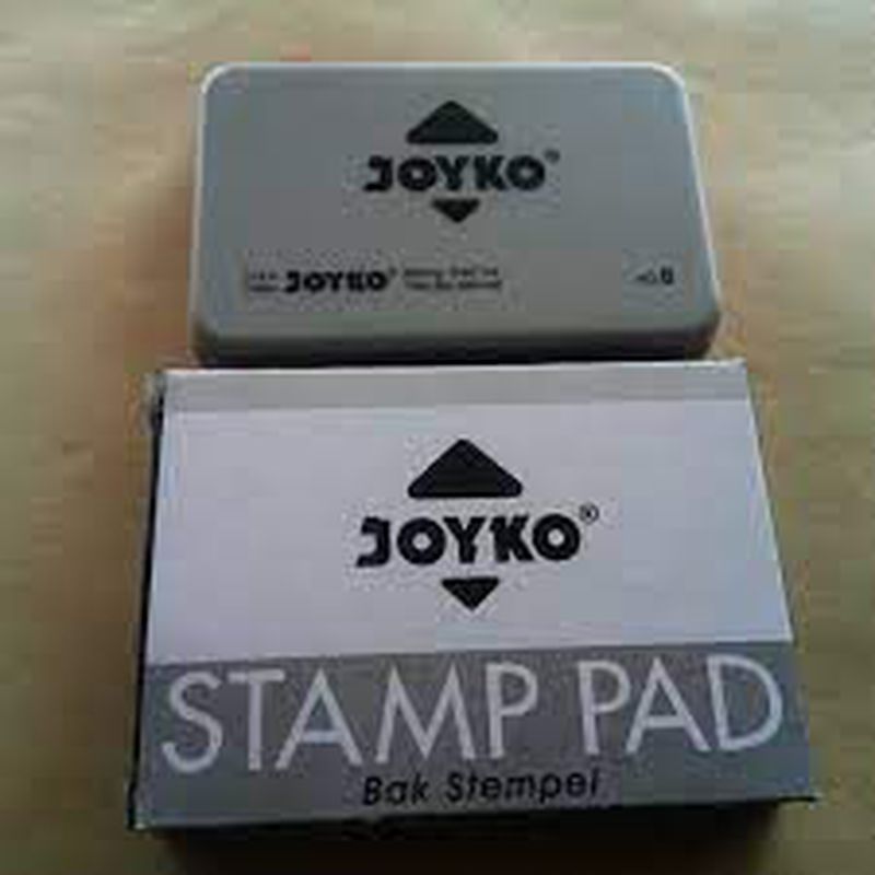 Bantal Stempel Besar