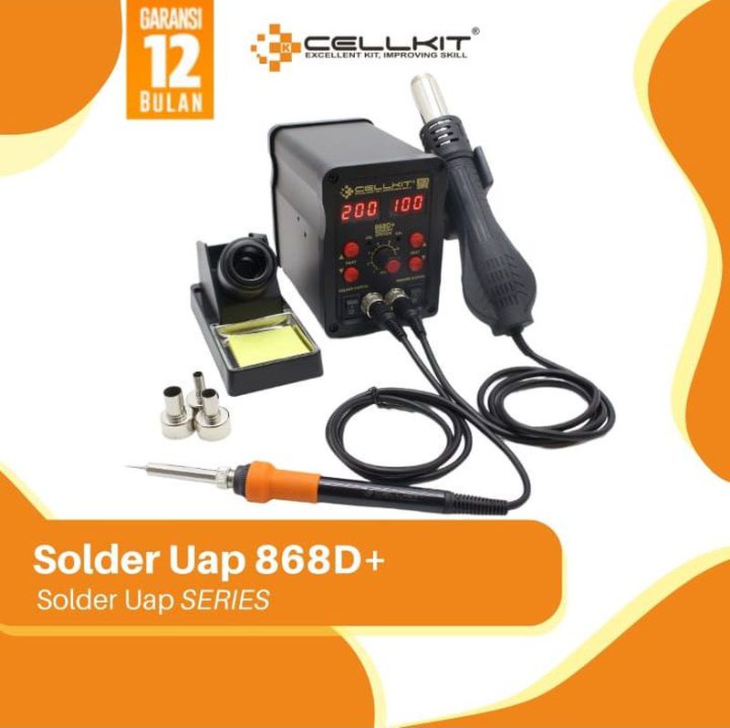 Blower Solder UAP 868D+