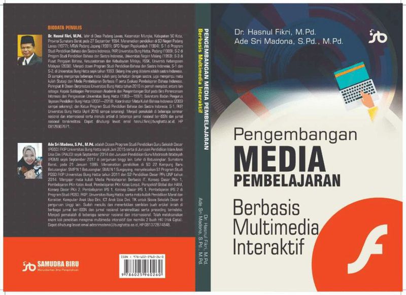 Pengembangan Media Pembelajaran Berbasis Multimedia Interaktif