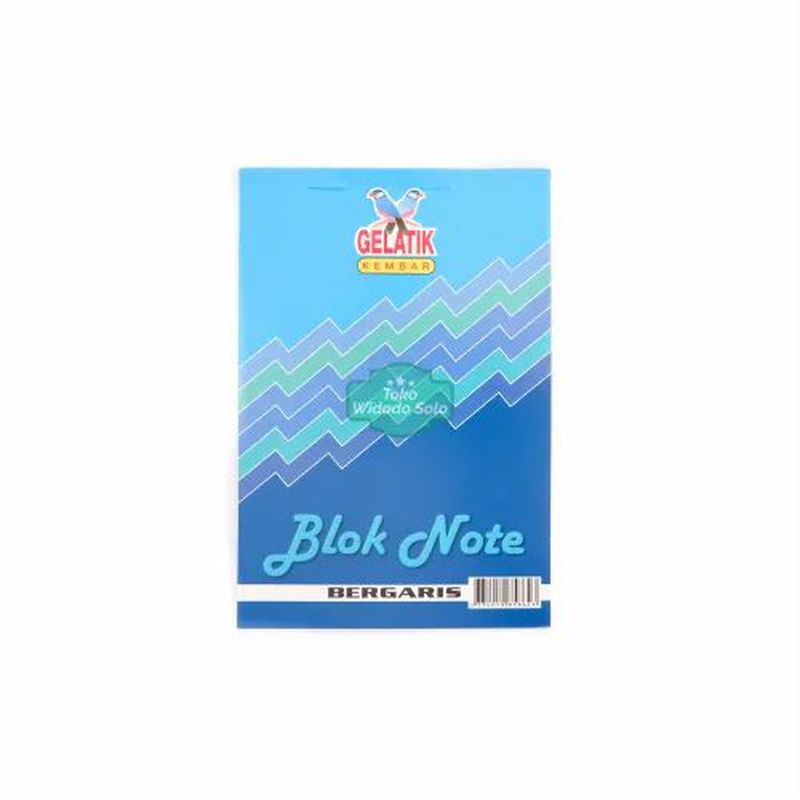 blocknote