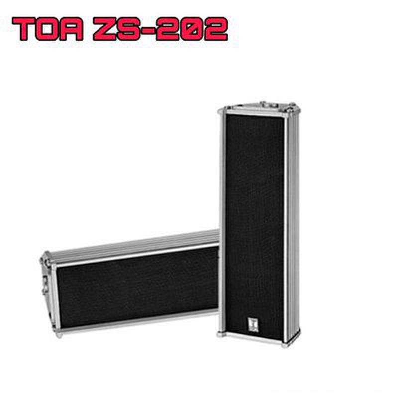 Speaker Coloumn TOA ZS 202C