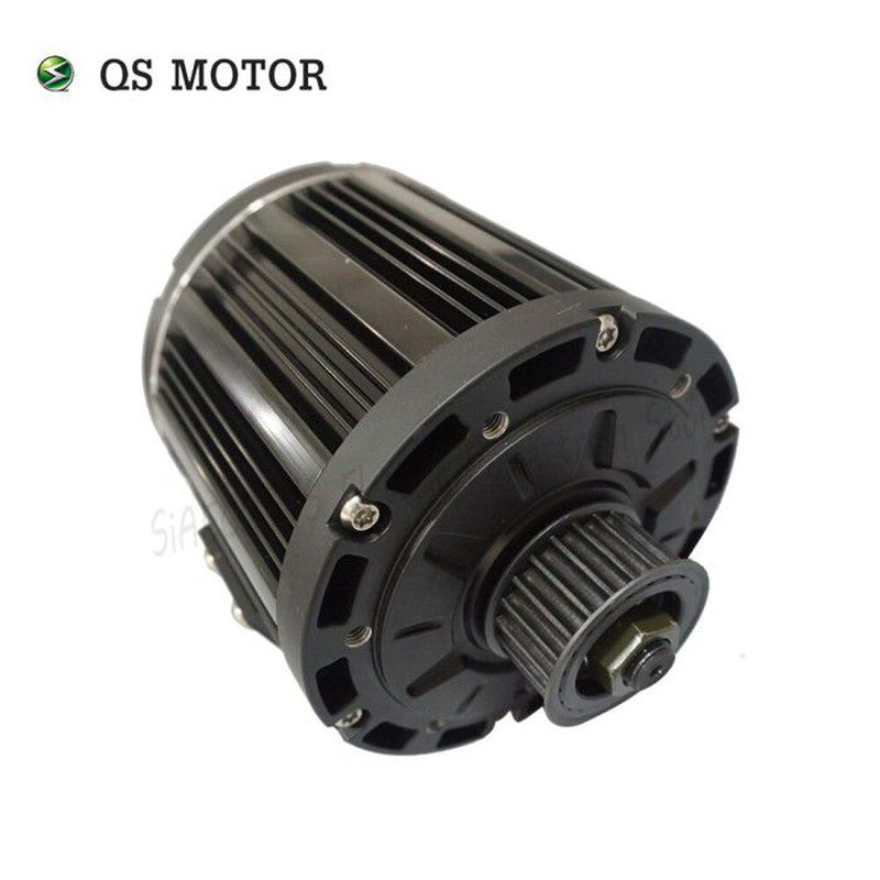 Motor Listrik BLDC 2 KW Mid Drive 48V-72V
