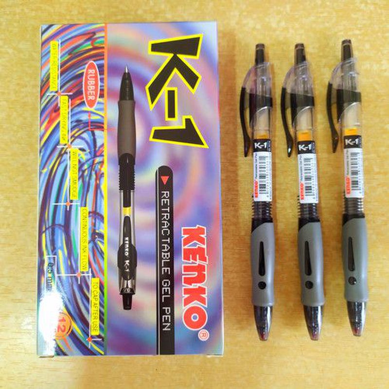 BALLPOINT KING JELLER KENKO K-1.0,5, K1