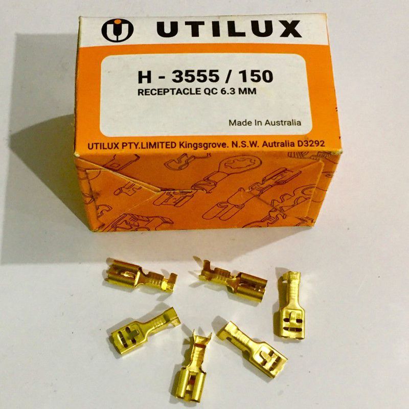 SKUN GEPENG CEWEK (UTILUX) H3555