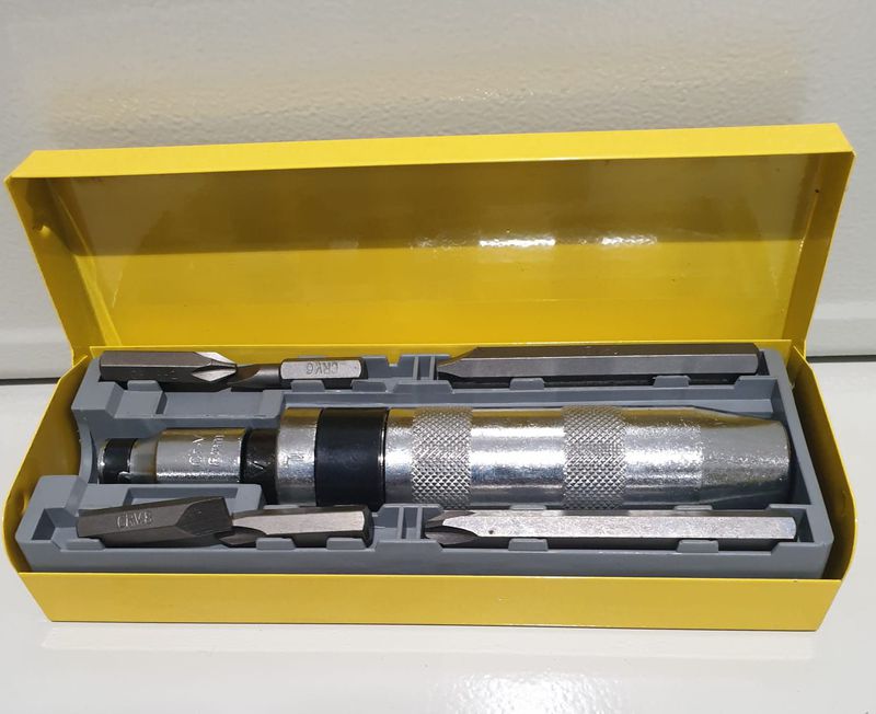 OBENG TUMBUK / IMPACT SCREWDRIVER SET