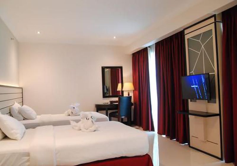PACIFIC HOTEL BATAM ROOM HOTEL