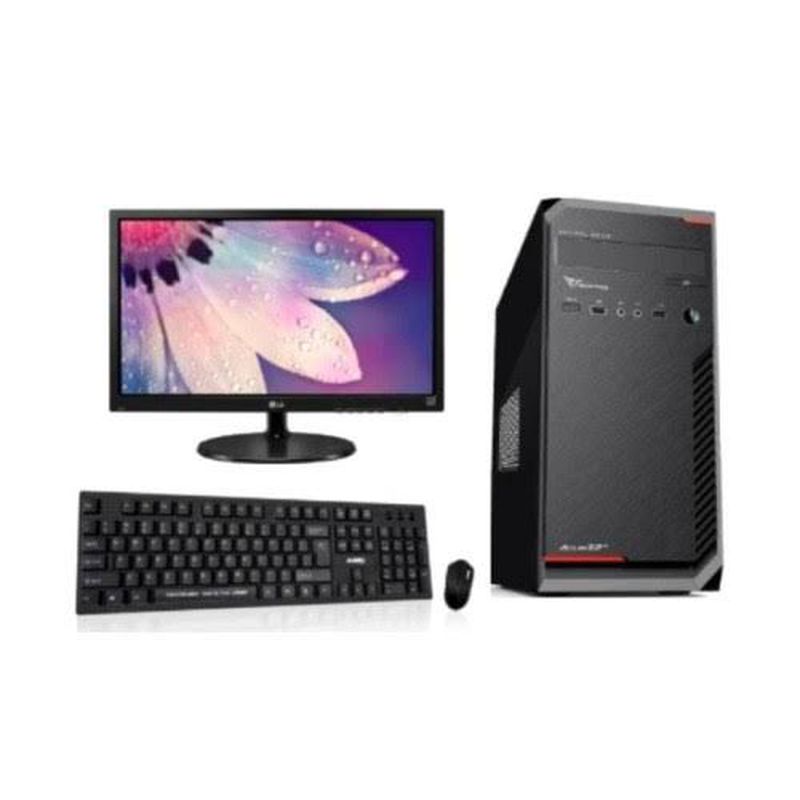 pc rakitan core i3