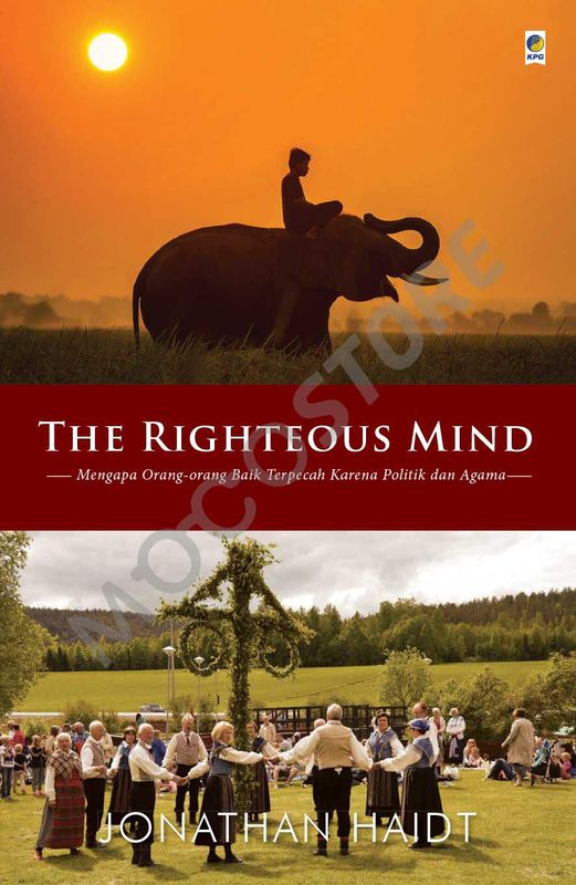 EBOOK - The Righteous Mind