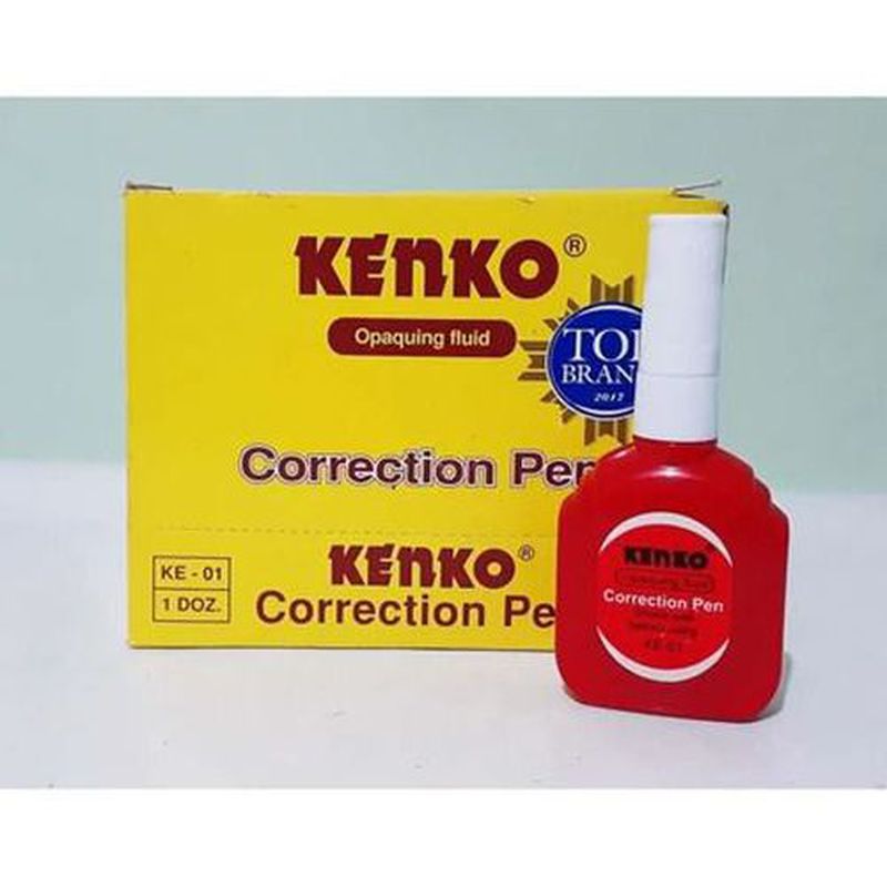 KENKO Tipex Correction Tape CF-235 Joyko