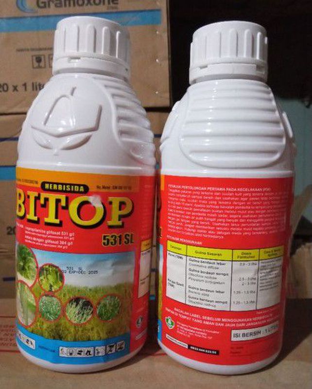 Herbisida Bitop 531 SL