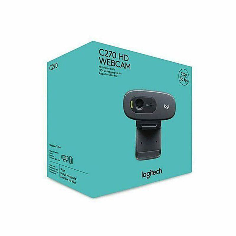 Logitech C270