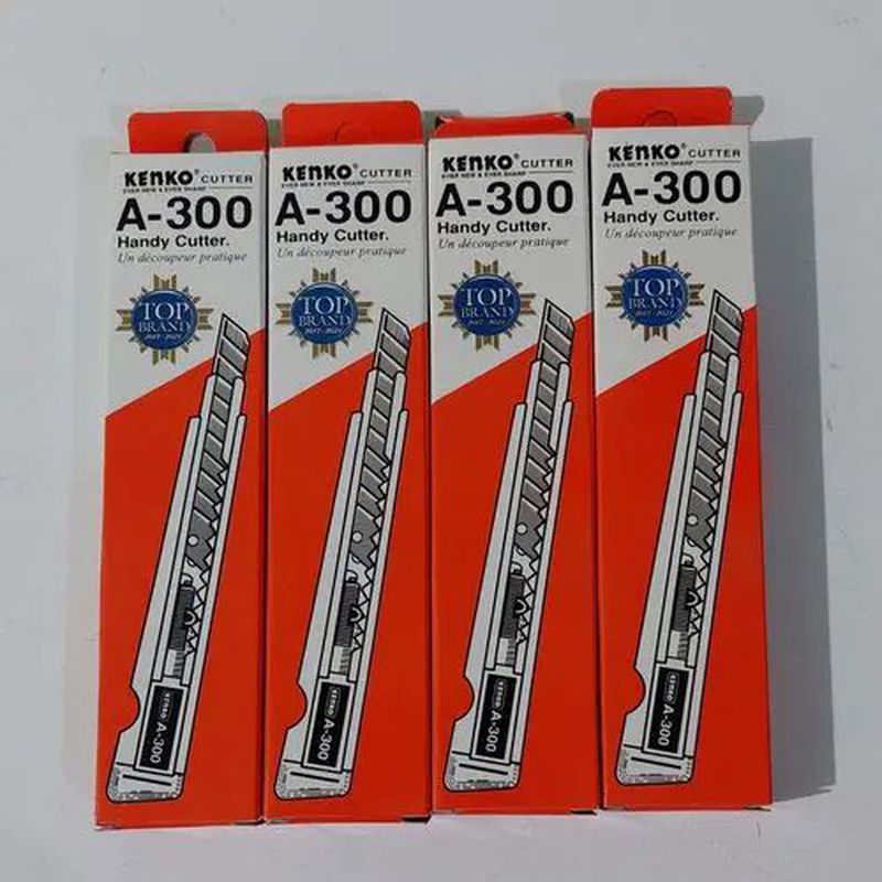 PISAU CUTTER A - 300