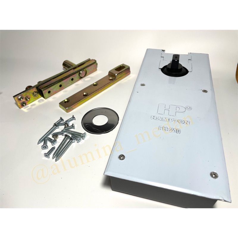 Engsel tanam pintu besi